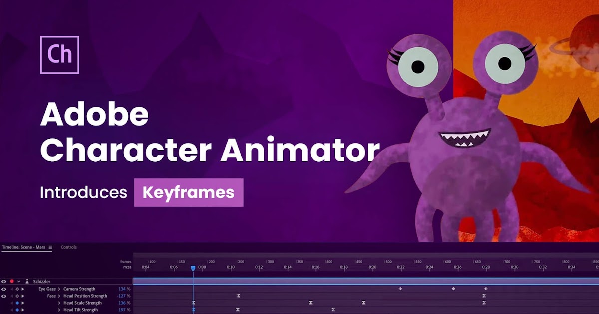 Adobe Character Animator download for free | 2020 | Latest version