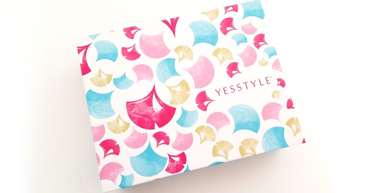 Yesstyle Beauty Box - Korean Skincare Essentials Box Unboxing | Dreams ...