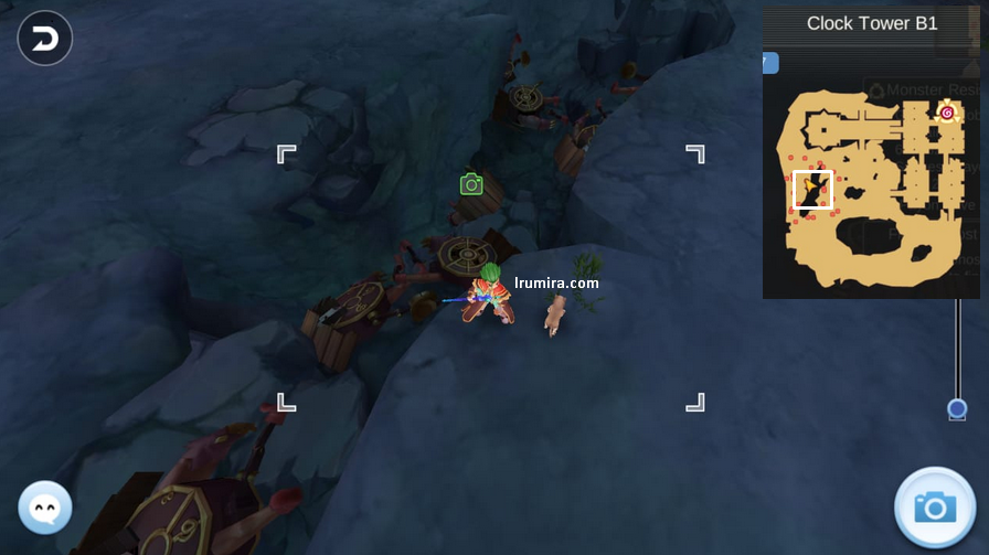 Hidden Scenery Al De Baran - Ragnarok M: Eternal Love