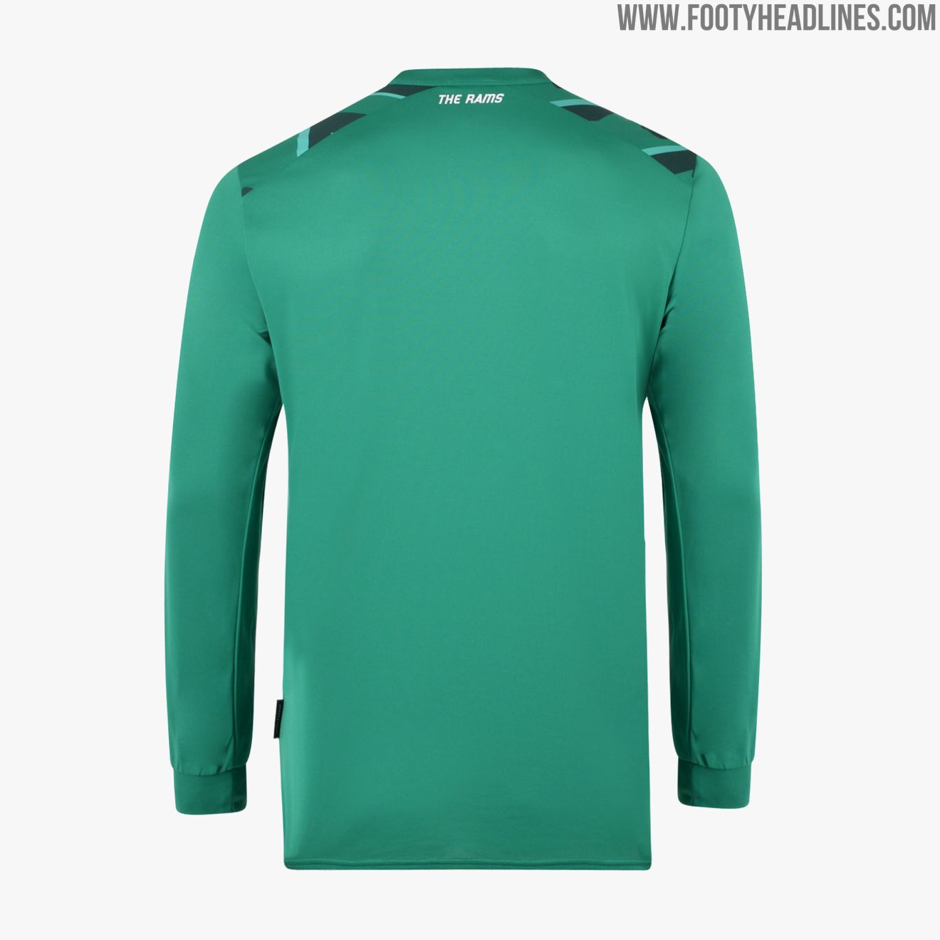 Derby County 19-20 Home Kit Released - Footy Headlines