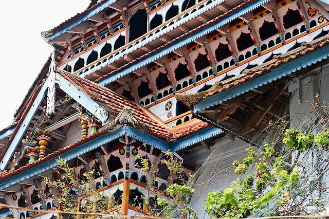 World at a Glance: The heritage mosques of Cochin