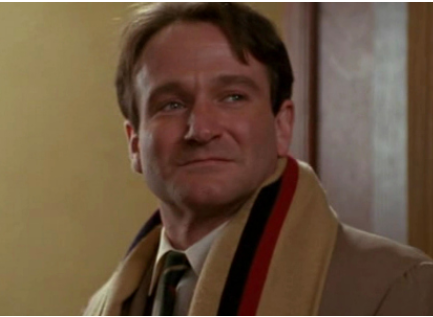 La Biblioteca de Bizien: ADIOS, MISTER KEATING