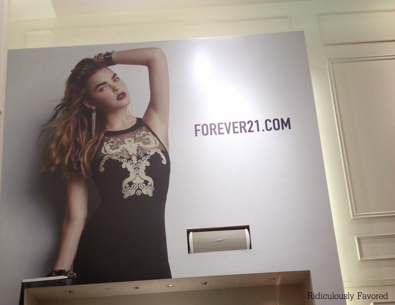 Ridiculously Favored: I Influenced Fashion: The Sales Associate x ...