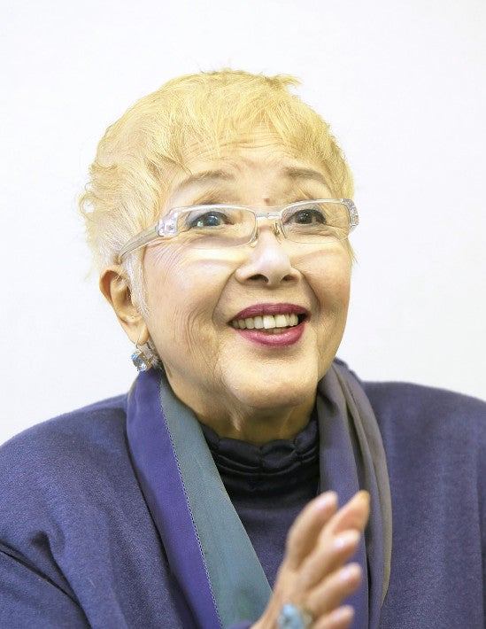 THE OBIT PATROL: Sumiko Sakamoto