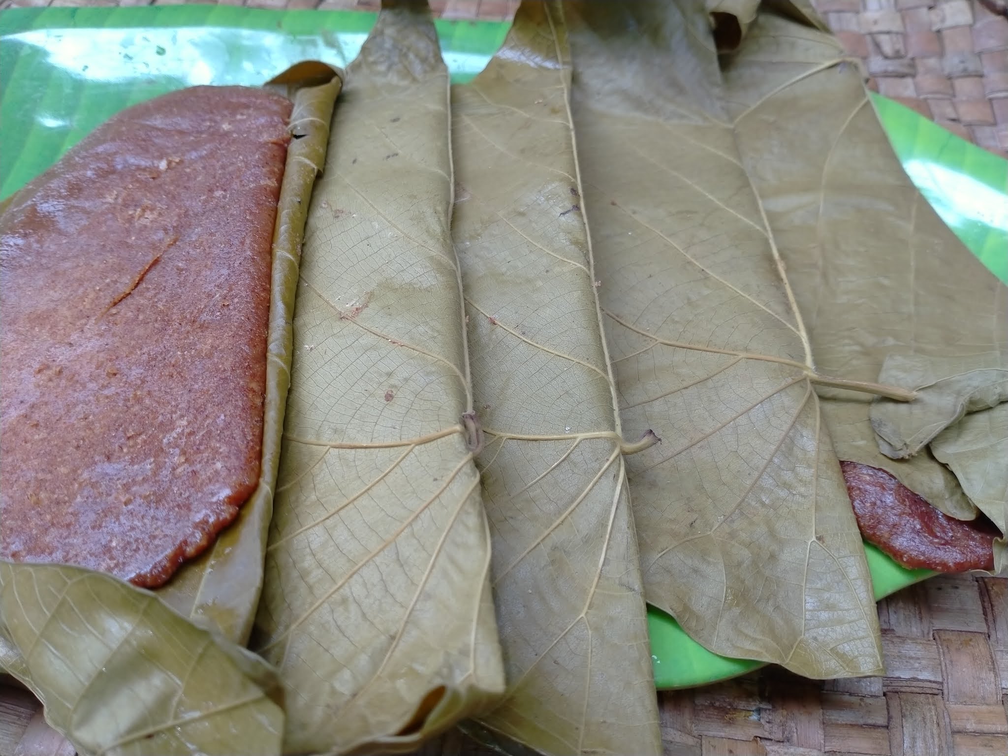 Nutritious Kurakkan halapa - Finger millet recipe