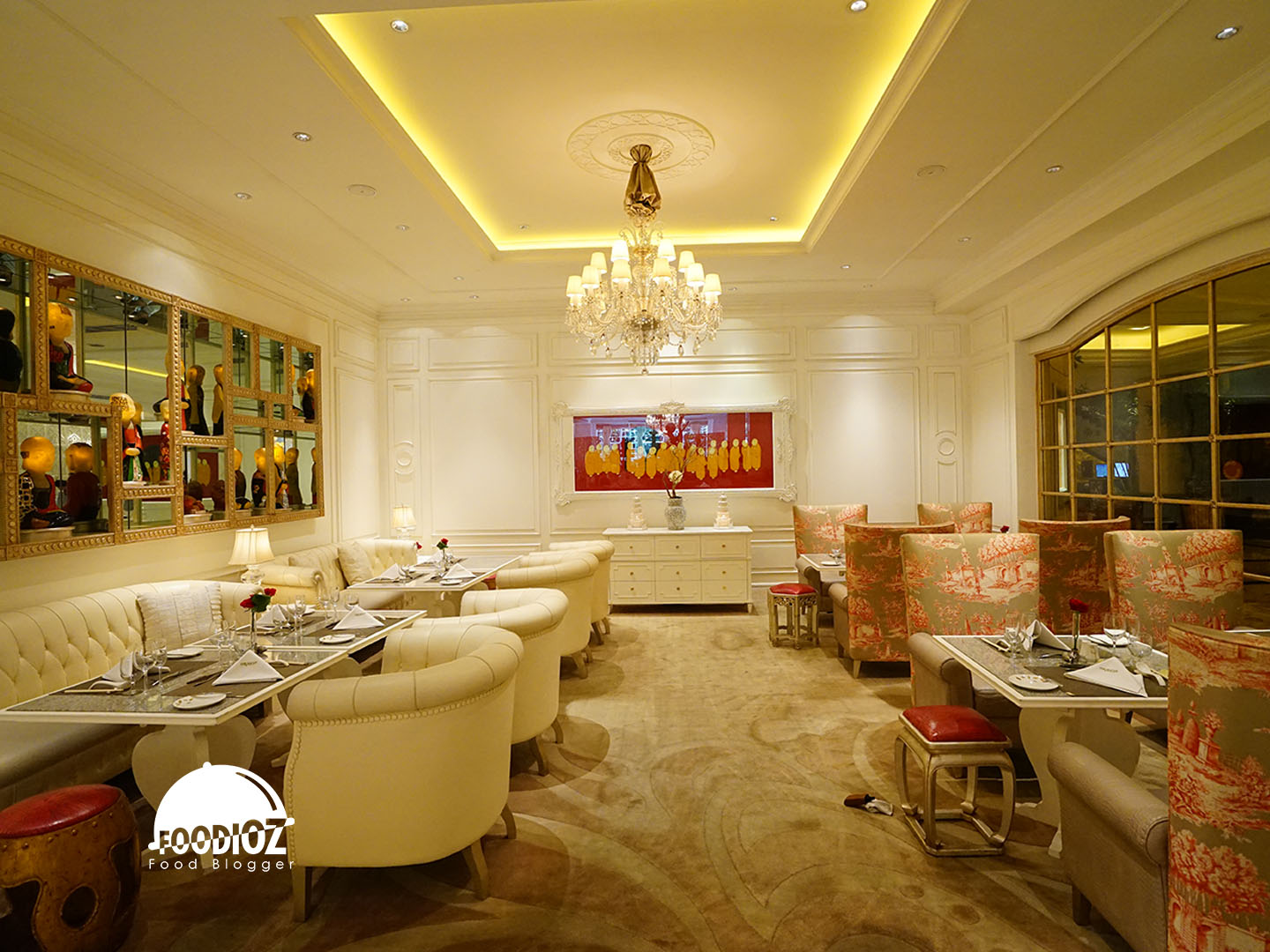 Orient 8, Hotel Mulia Senayan, Jakarta Selatan