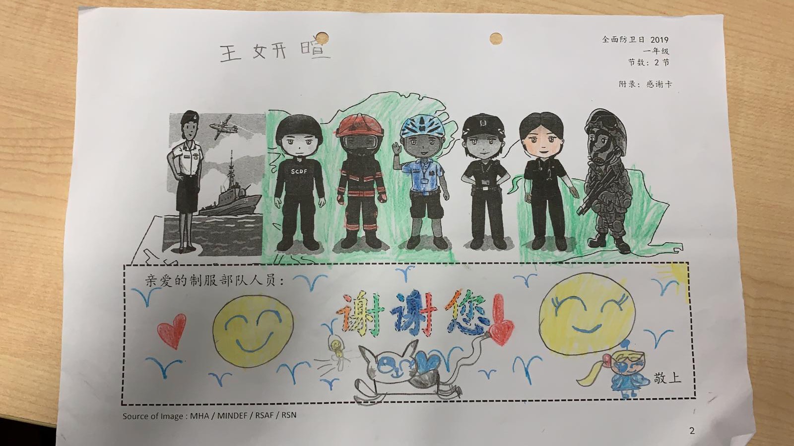 Character and Citizenship Education / Values In Action: CCE Lessons ...