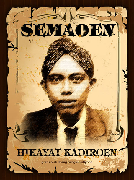 SEMAUN (Aktivis Komunis, Pemimpin Pemberontakan PKI 1926) - Success ...