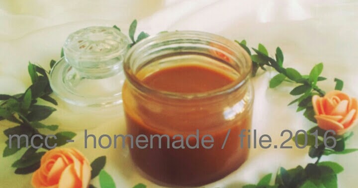 MELL'S HOMEMADE: SALTED CARAMELS