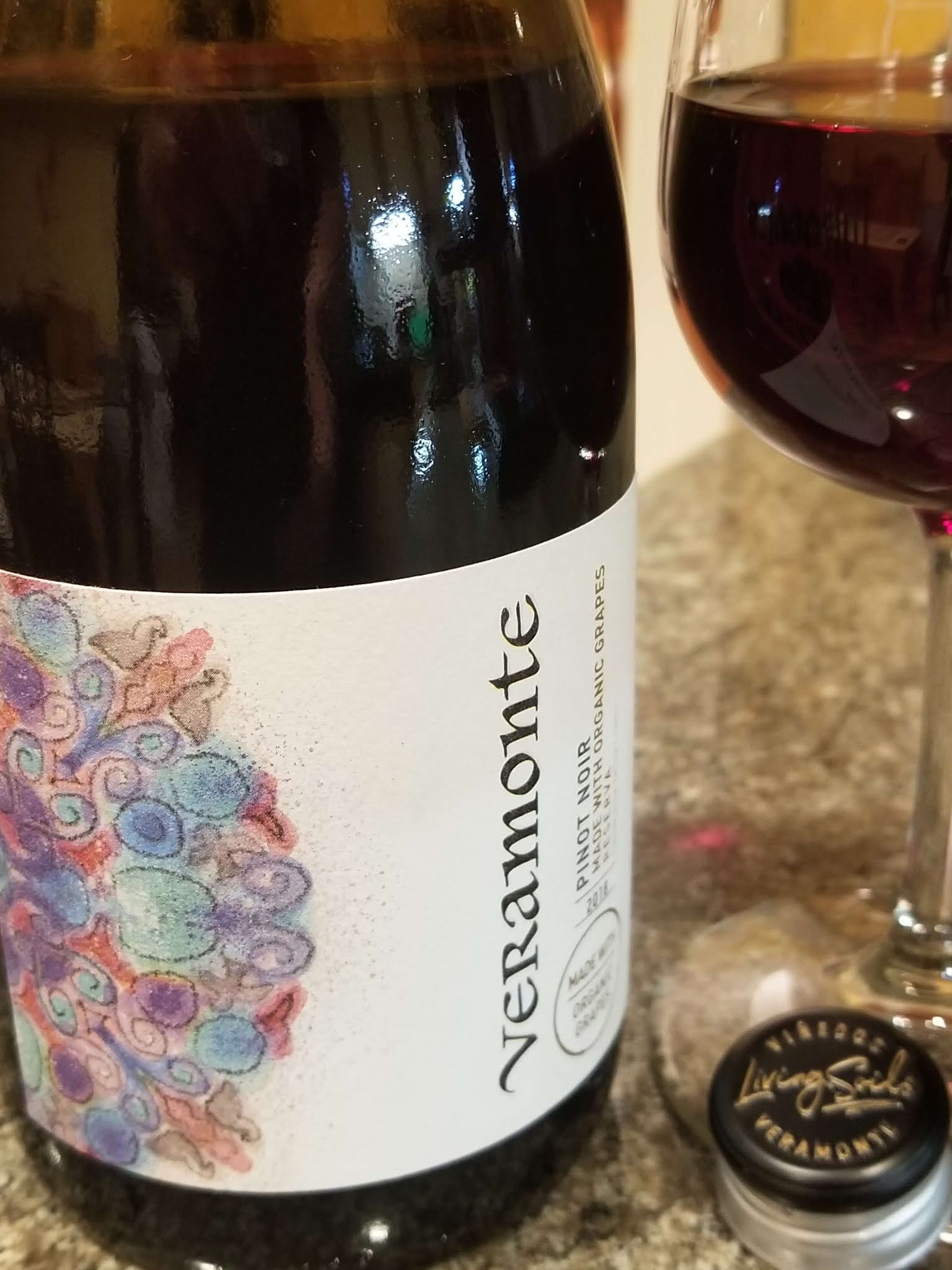 WineCompass: Organic Wines from Chile's Veramonte Vineyards