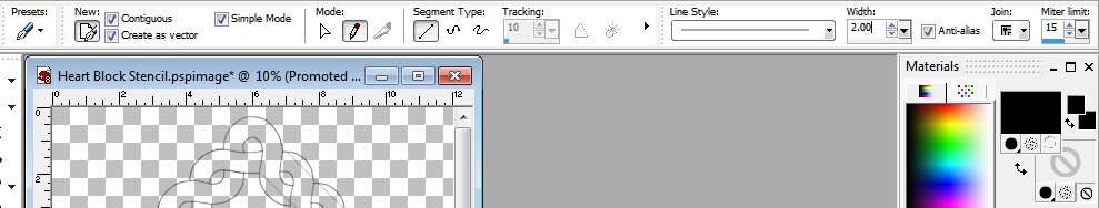 The Feisty Quilter: How to Fit a Stencil to a Block