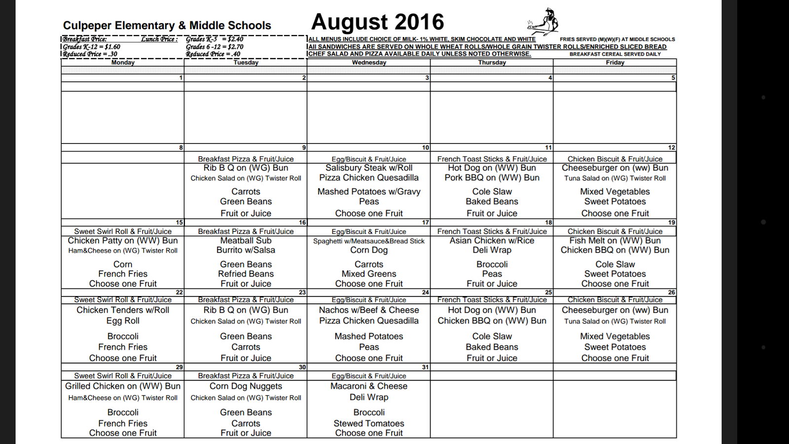 The Significance of the Chicken Nugget and Carton of Milk: Keegan ...