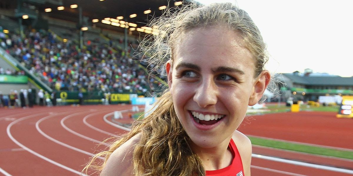 Now That’s a Leader: Mary Cain