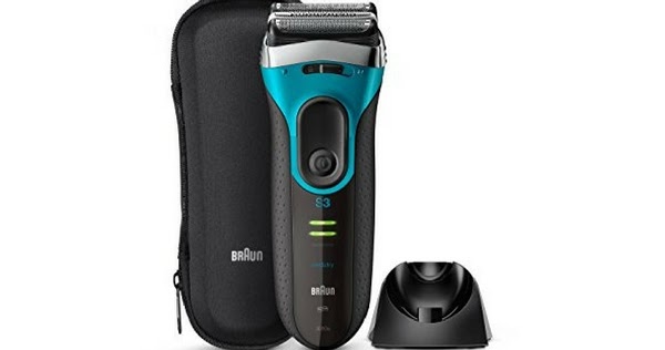 BRAUN SERIES 3 PRO-SKIN: THE PERFECT SHAVING TOOL FOR MEN ~ THE MALE ...