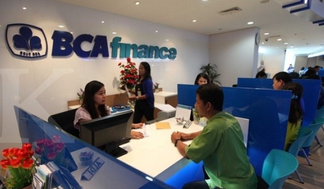 Bank BCA Kantor Cabang Pembantu (KCP) Mega Kuningan Jakarta Selatan ...