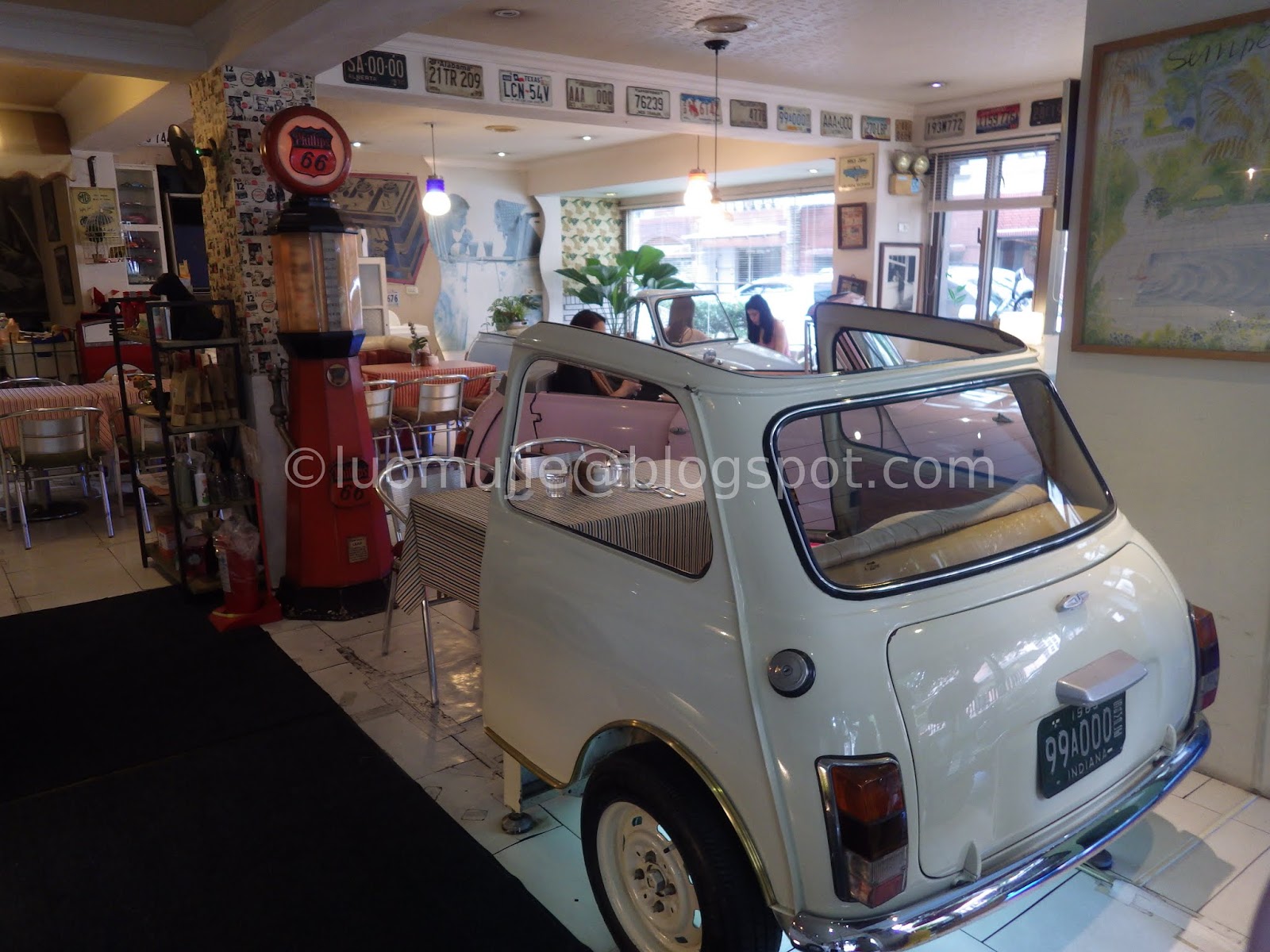 PS Bubu – The Meteor Garden restaurant – How to go, tips and tricks ...