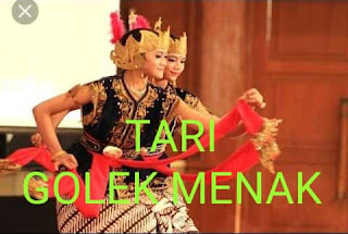 TARI GOLEK MENAK