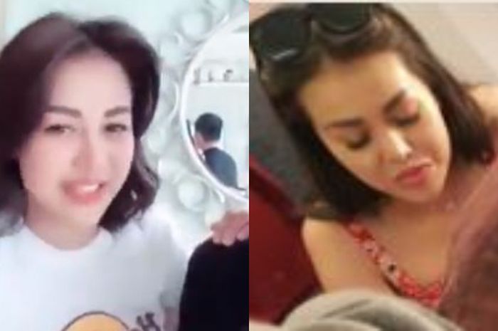 Kembali Jadi Buah Bibir, Penampilan Terbaru Wajah Putri Novitasari ...