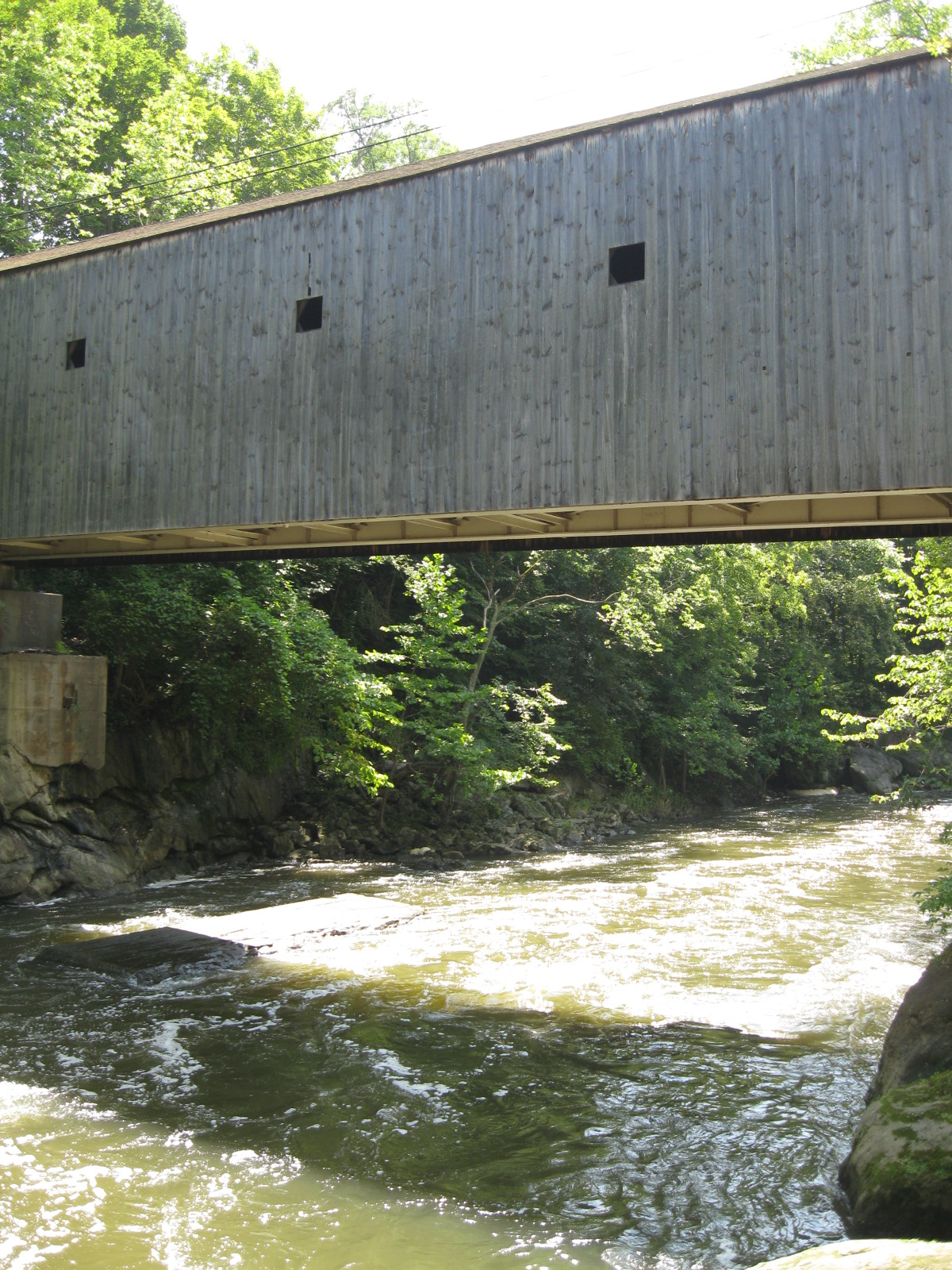 Bulls Bridge - Connecticut