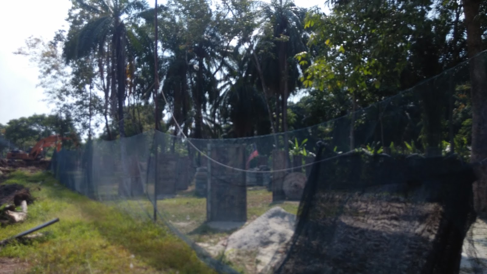 Our Journey : Penang Bukit Mertajam - Permatang Tinggi Kaizer PaintBall ...