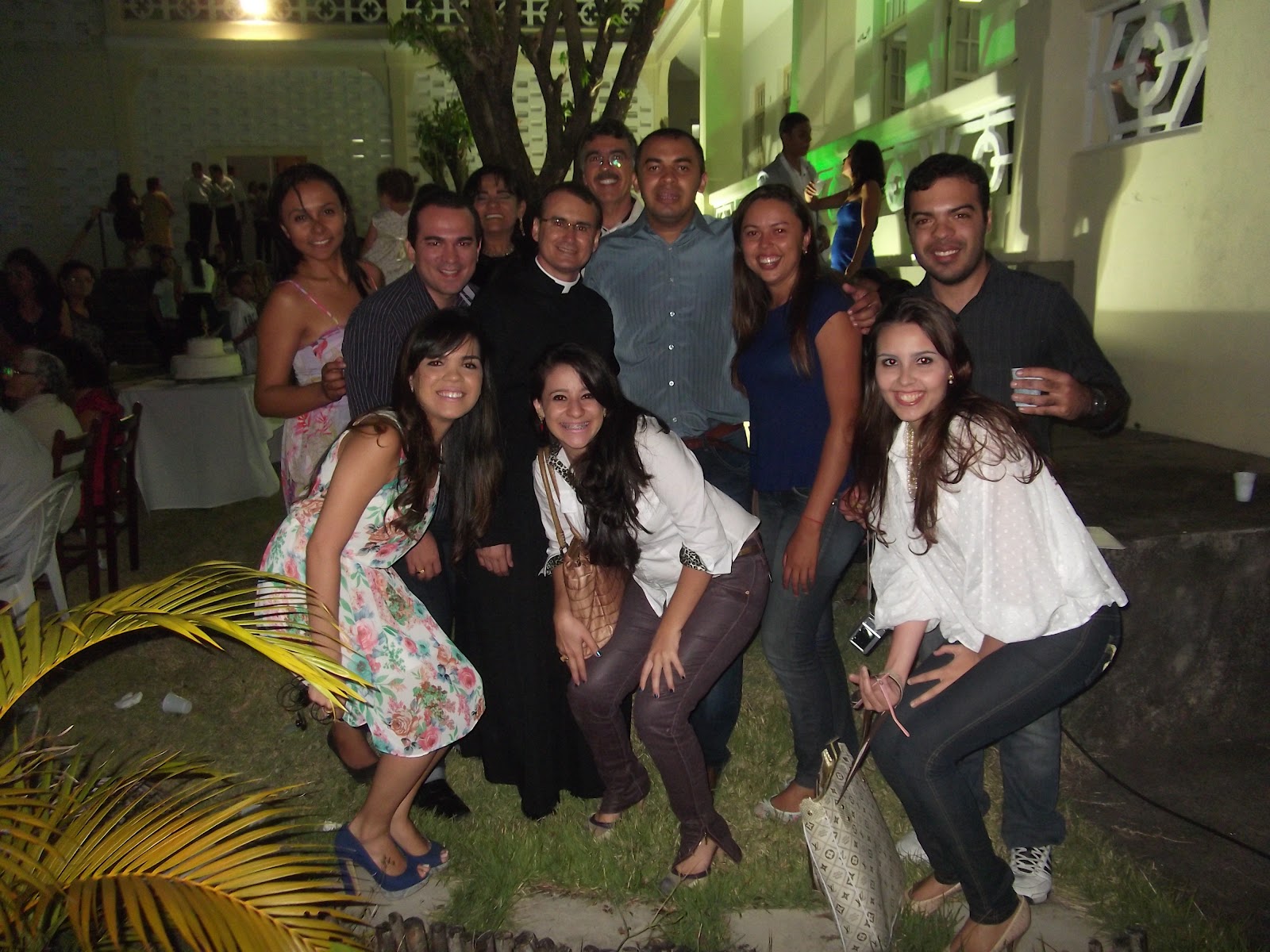 TARSO COSTA: Seminarista Inácio Lopes foi ordenado Diácono nesta última ...