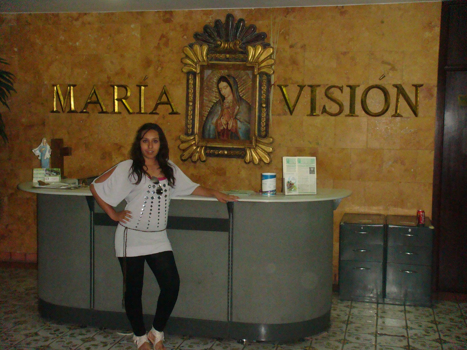 Catolicos Al Servicio De DIOS: MARIA VISION