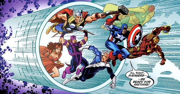 Η Marvel έχει κάνει πολλές ριζοσπαστικές αλλαγές στο status quo των ...