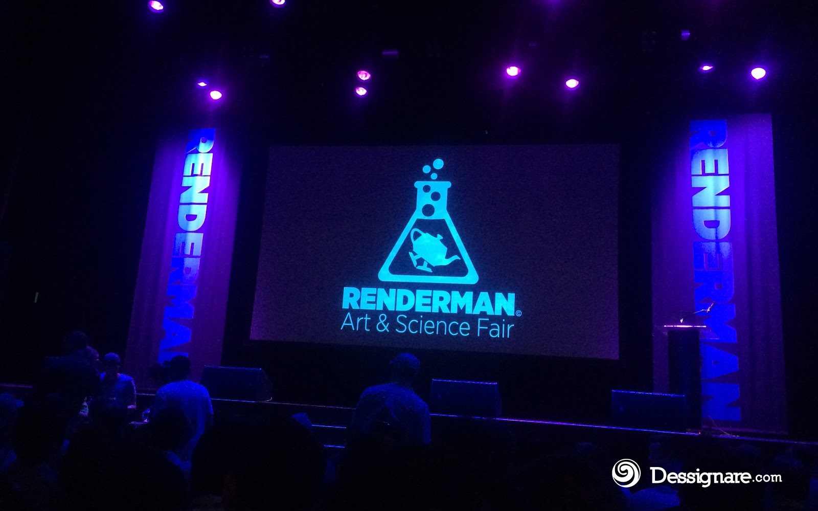 @PixarsRenderman presenta su versión 20 en la Feria de Arte y ...