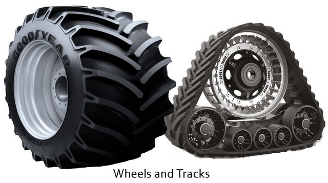 What You Need to Know about Farm Tractor Parts and Functions ...