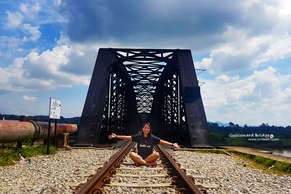 Guillemard Bridge @ Tanah Merah 承载历史记忆 大马最长【吉尔玛铁道桥】 - 乐飞翎 ♥ LUVFEELIN