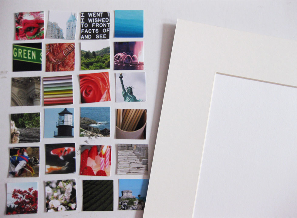 the toki cafe: the one inch photo project