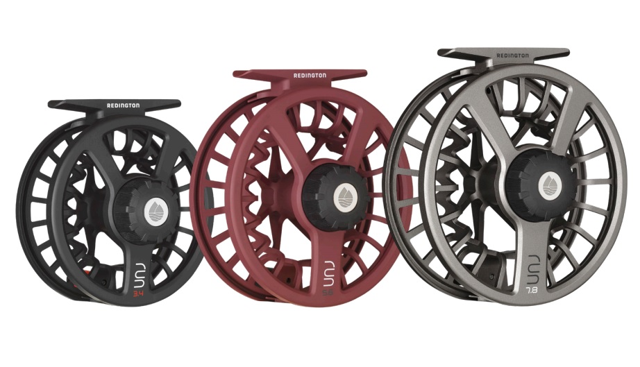 Gorge Fly Shop Blog: Redington Run Fly Reel - New for 2020