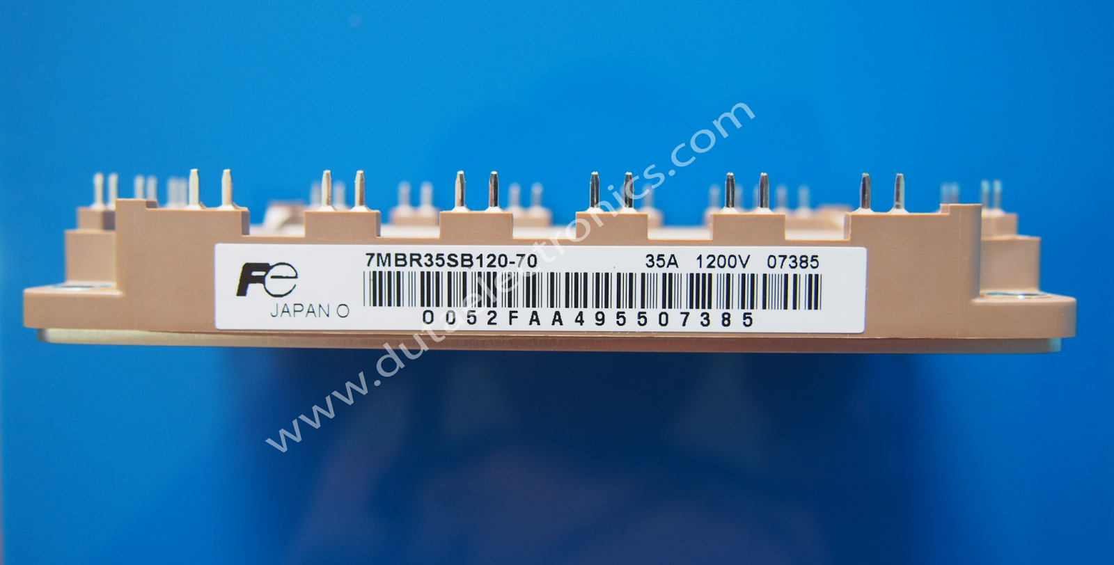 Jual IGBT Module 7MBR35SB120-70 Murah Original Harga Terbaik - Toko ...