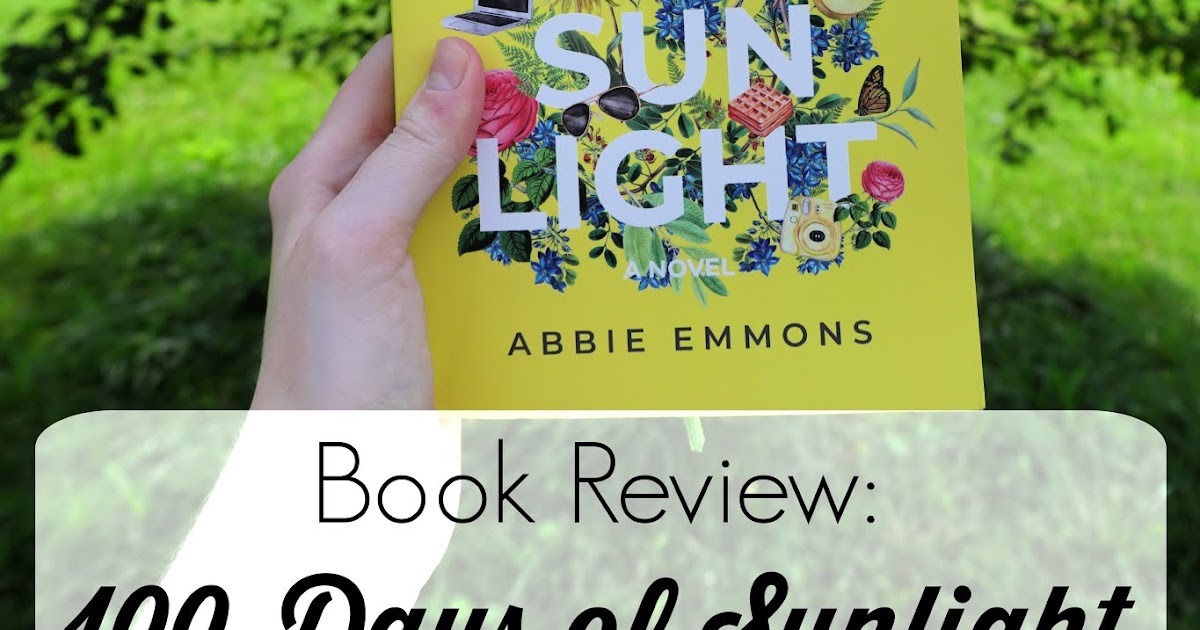 Book Review: 100 Days of Sunlight
