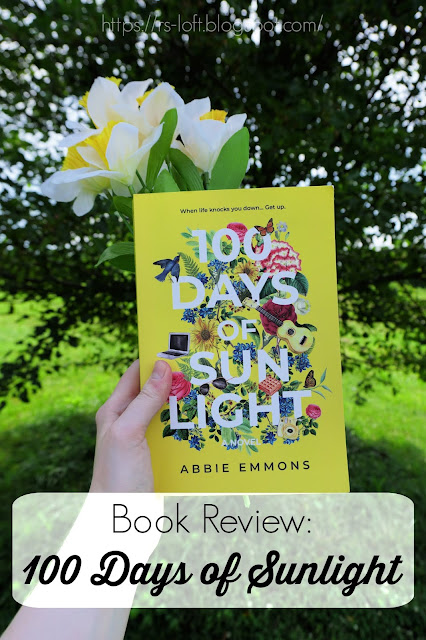 Book Review: 100 Days of Sunlight