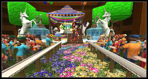 Stars of the Spiral: Wizard101 Contest: Celebrate 2020 Graduates!