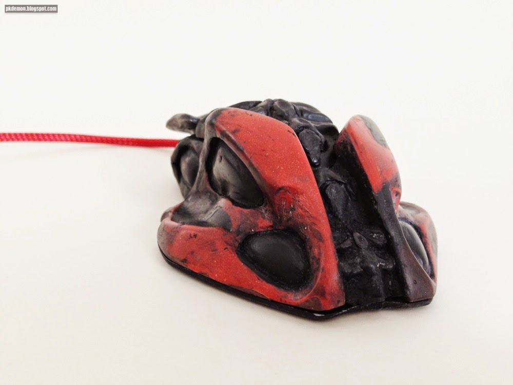 Alien mouse version 2