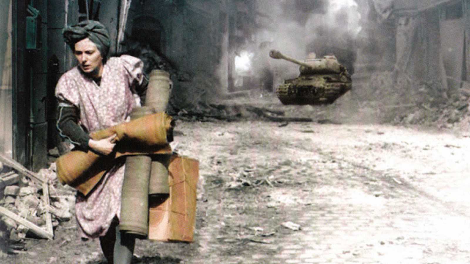 Explorando la historia: La segunda guerra mundial