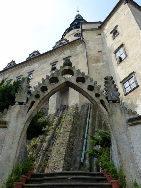 Naturwunder ...: Das Schloss Friedland