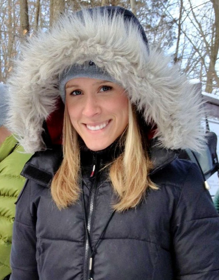 MN Bike Trail Navigator: Meteorologist Kristin Clark Launches 2WheelWeather