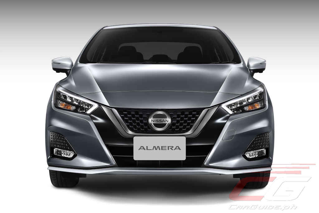 Nissan Just Made The Almera Look Sportier With This New Sportech ...