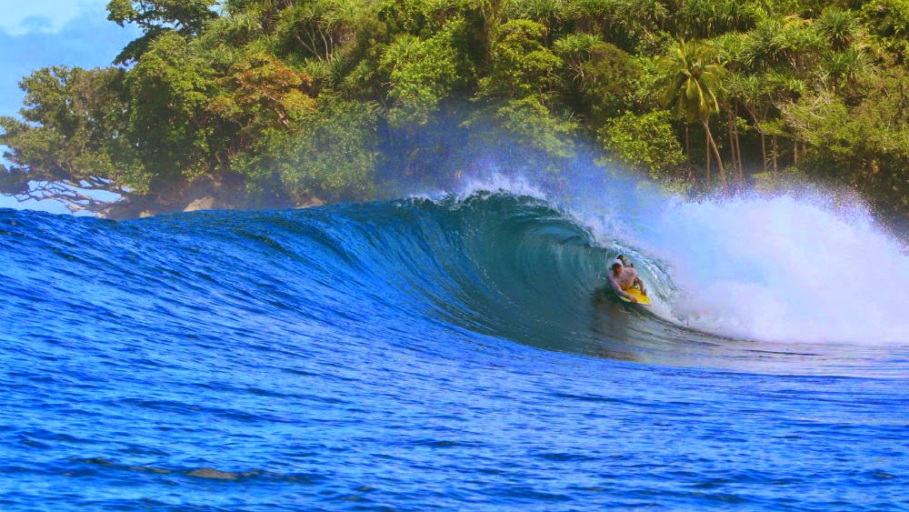 Nias Island - Best Surfers in the World to Lagundri Beach - Travel to ...