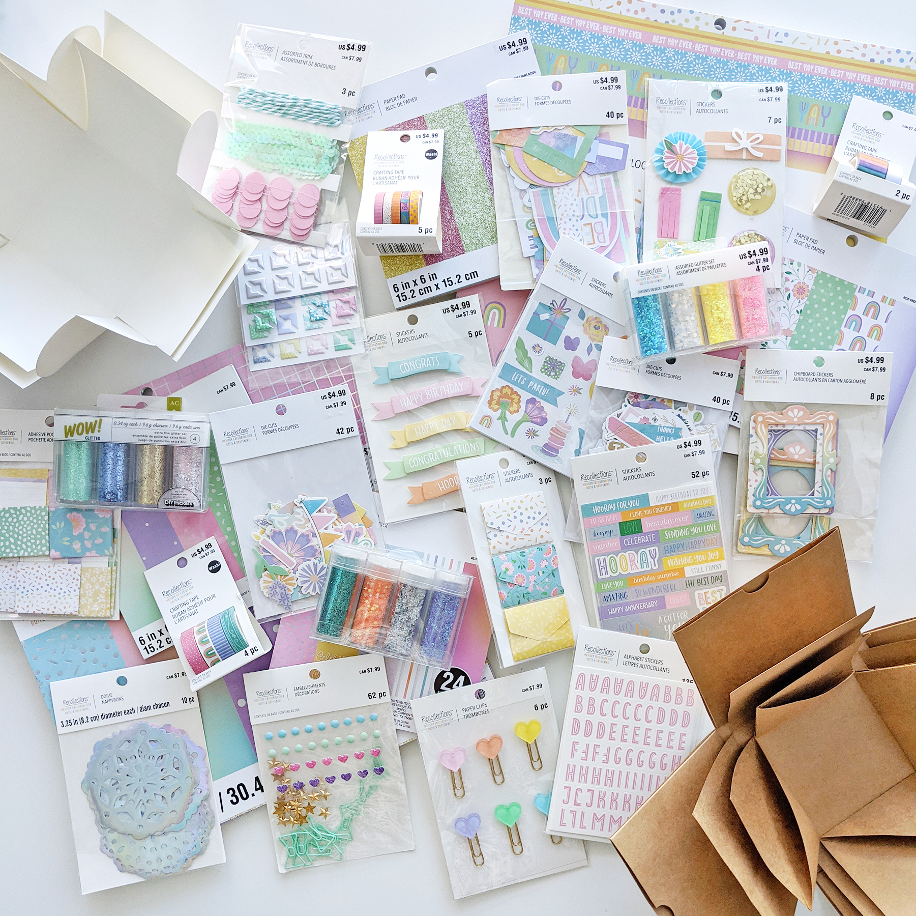 Michaels Explosion Box Giveaway! *giveaway closed* | Paige Taylor Evans