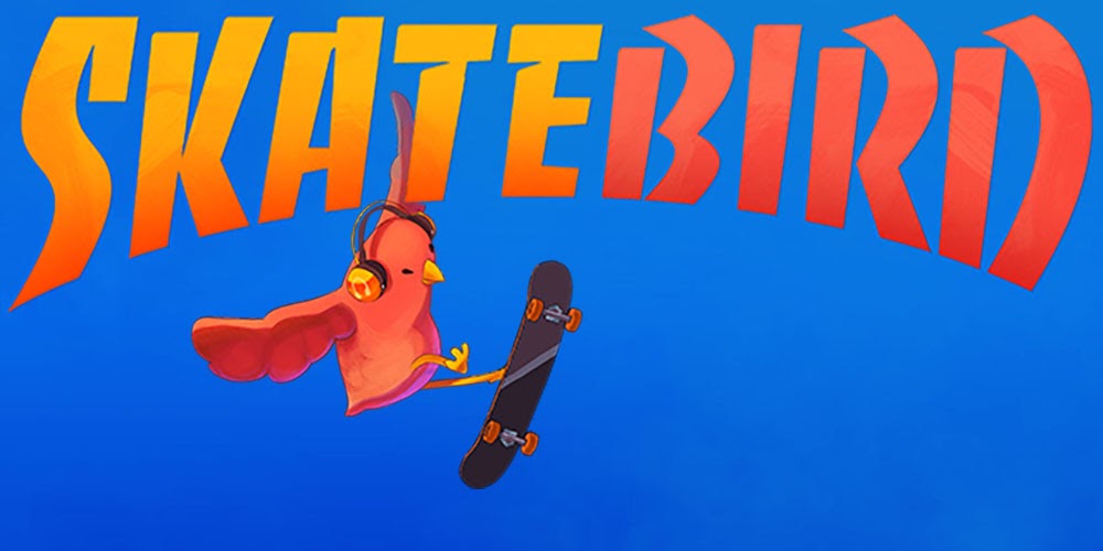 SkateBIRD será lançado em 12 de agosto para Xbox One, Switch e PC, veja ...