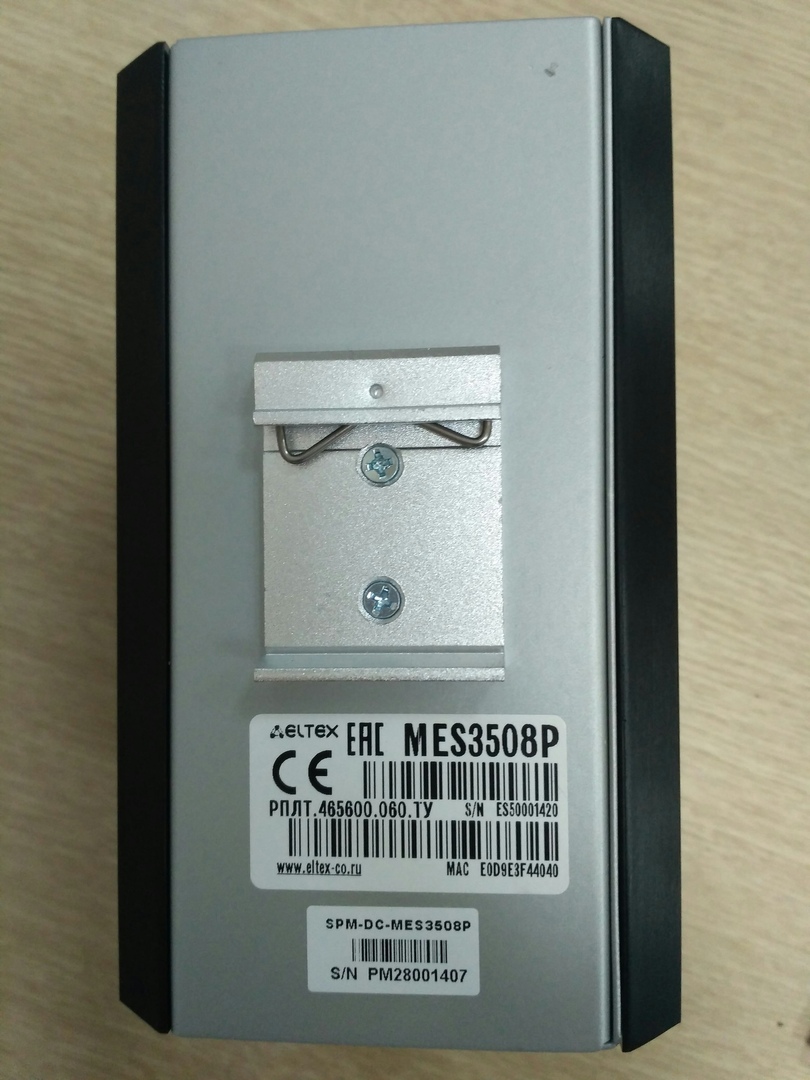 Alexandr Engineer VoIP: Eltex: лабораторная работа на MES2324 L2+