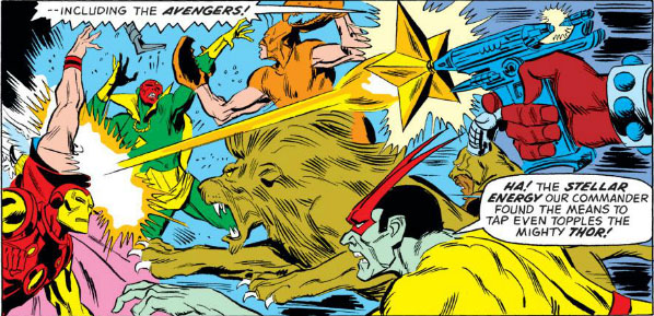 The Peerless Power of Comics!: Death-Stars of the Zodiac!