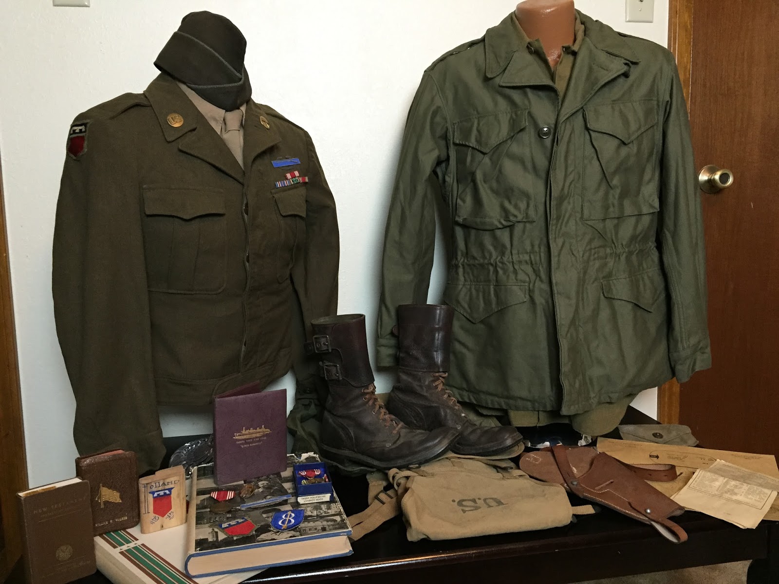 76th Infantry Division in WWII Collection: An Incredibly Complete 304th ...