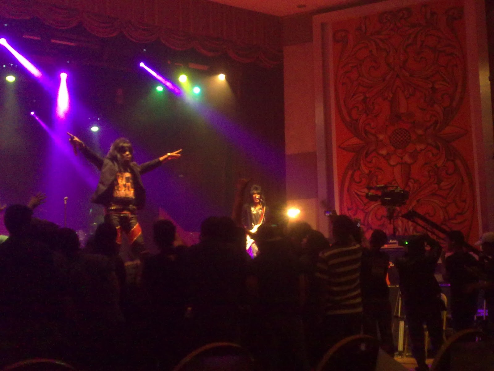 APIEY: Kumpulan Sofea Masuk UiTM?