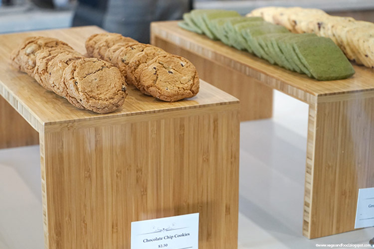 Wheat Shop - Pasadena - Vegas and Food