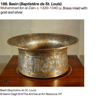 AP Art History: VII. West & Central Asia